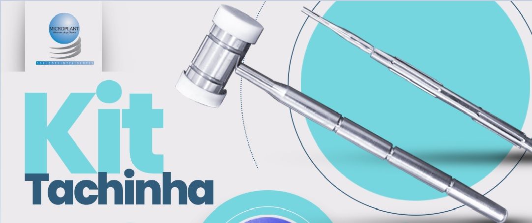 Kit Tachinha: mais segurança e estabilidade dentro de seu consultório ...